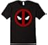 Amazon.com: Marvel Deadpool Men's Icon T-Shirt: Clothing
