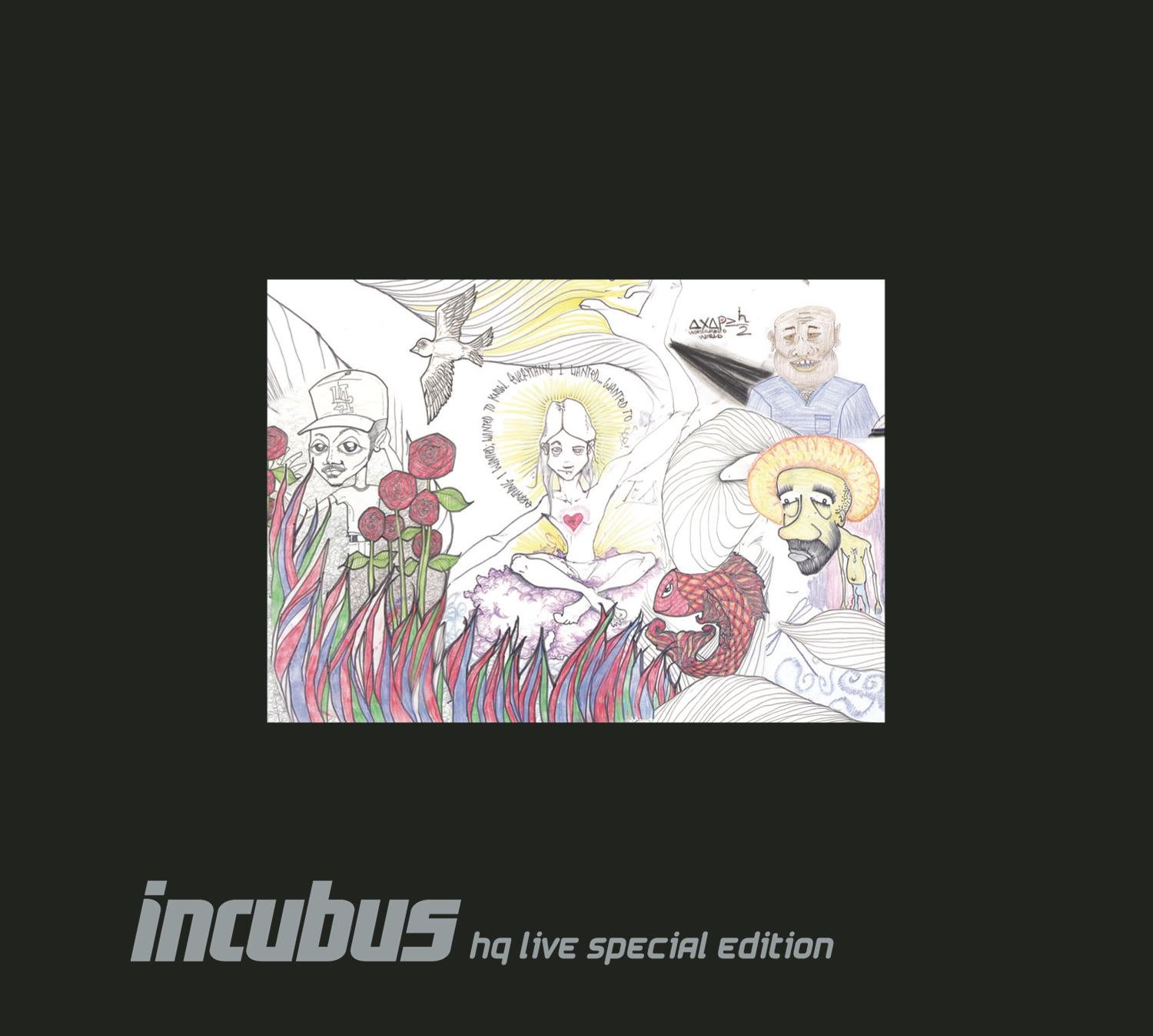 Incubus Hq Live Special Edition: Amazon.de: Musik