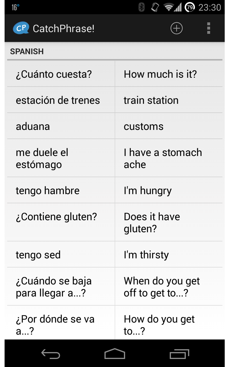 CatchPhrase!:Amazon.fr:Appstore for Android