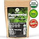 Amazon.com : Chamomile Tea 1LB (16Oz) 100% CERTIFIED Organic (USDA seal ...