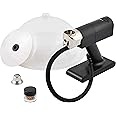 Amazon.com : Portable Smoke Infuser Gun with Wood Chips, Hose, Dome and ...