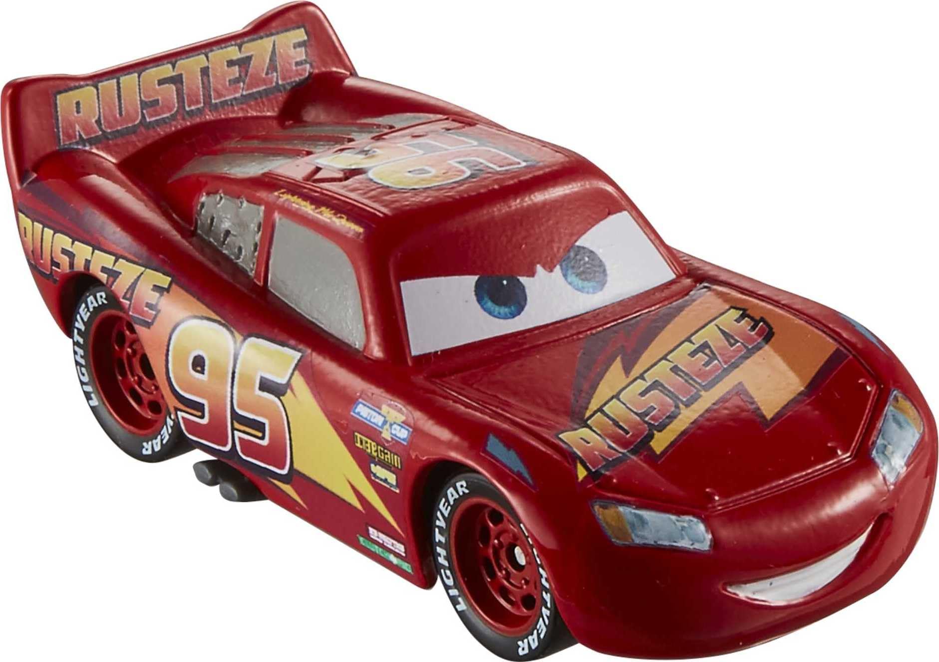Mua Disney Cars Toys Cars 3 Rust Eze Lightning McQueen Die-Cast Vehicle ...