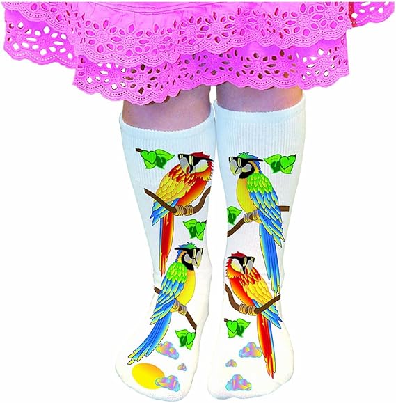 Amazon.com: Parrots Socks: Clothing