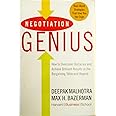 Negotiation Genius: How to Overcome Obstacles and Achieve Brilliant ...