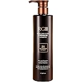 Amazon.com: RG3 RGIII PREMIUM HAIR LOSS CLINIC SHAMPOO (TWO BOTTLE SET ...