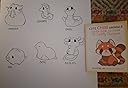 Cute Chibi Animals: Learn How to Draw 75 Cuddly Creatures (Cute and ...