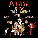 Warning: Do Not Open This Book!: Lehrhaupt, Adam, Forsythe, Matthew ...
