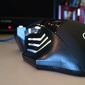 Amazon.com: Zelotes 5500 DPI 7 Button LED Optical USB Wired Gaming ...