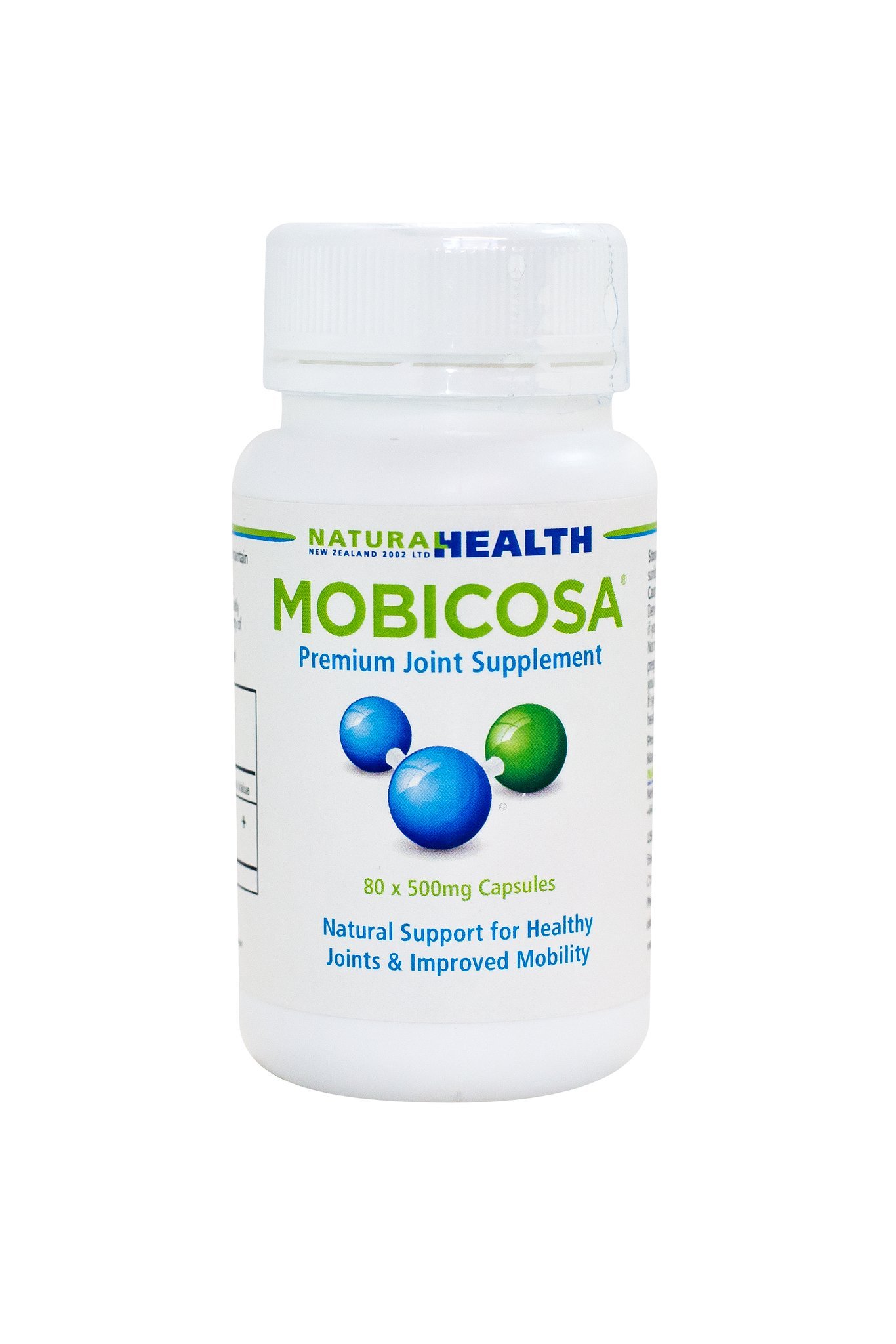 Amazon.com: Mobicosa Joint Gel Pain Relief 100ml With Omega-Rich Anti ...