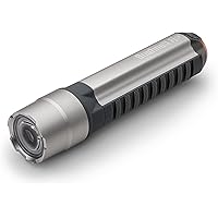 Bushnell Flashlight | Rechargeable 500L Rubicon Series | Compact ...
