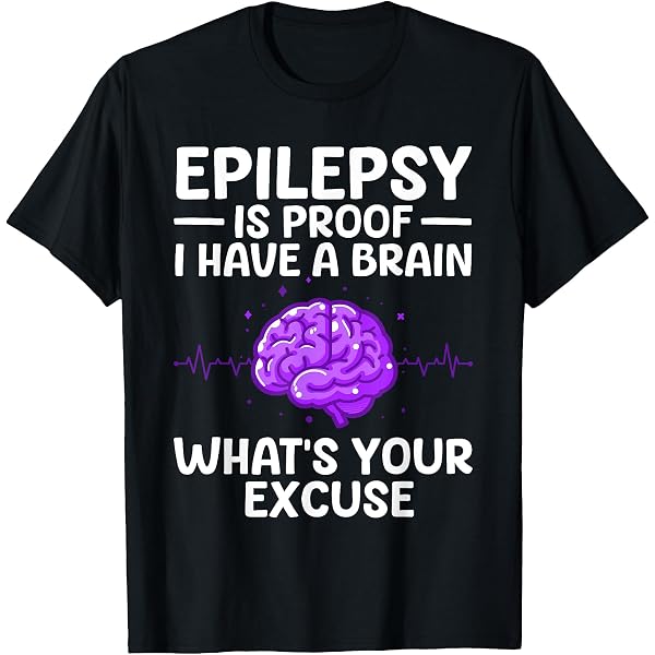 Camisetas De Convulsiones