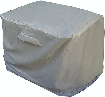 Extra large rectangular Air Conditioner Cover 38"x36"x38"H - All ...