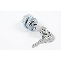 Amazon.com: Dee Zee DZTBLOCK1 Tool Box Replacement Lock : Automotive