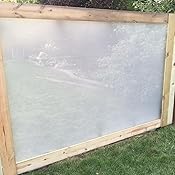 Amazon.com: AtmosFX Hollusion Projection Material, Grey, 5.5 x 9 ft ...