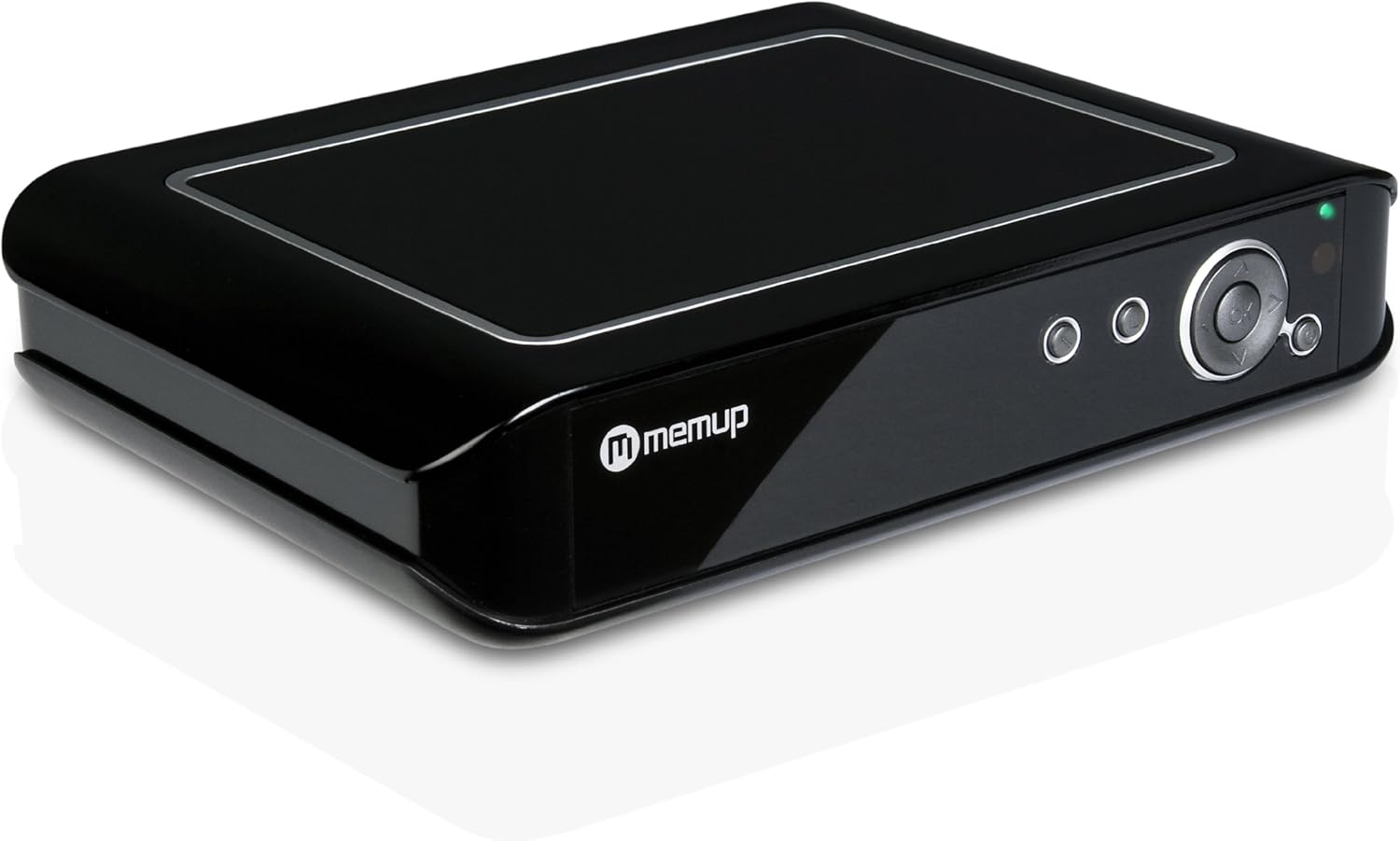 Memup Mediadisk LXIIHD Disque dur multimédia 3,5" HDMI 640 Go: Amazon ...