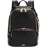 Amazon.com | TUMI - Voyageur Ruby Leather Backpack - Women's Backpack ...