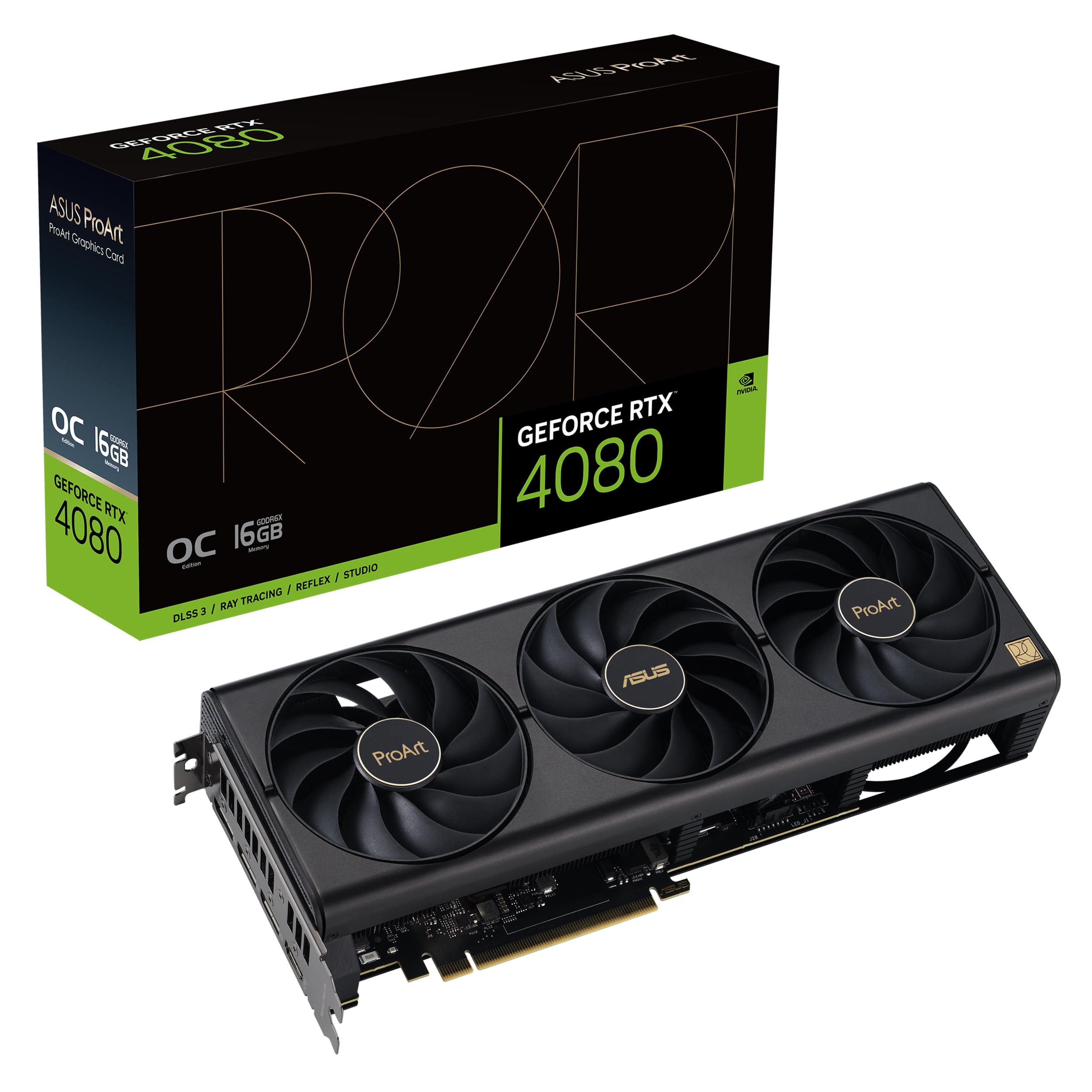 Mua ProArt GeForce RTX™ 4080 Super OC Edition Graphics Card (PCIe 4.0 ...