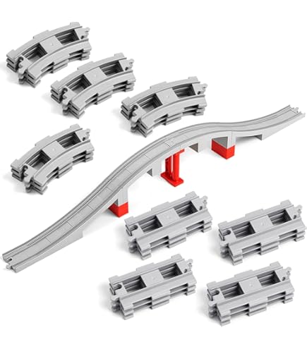 Duplo Track System