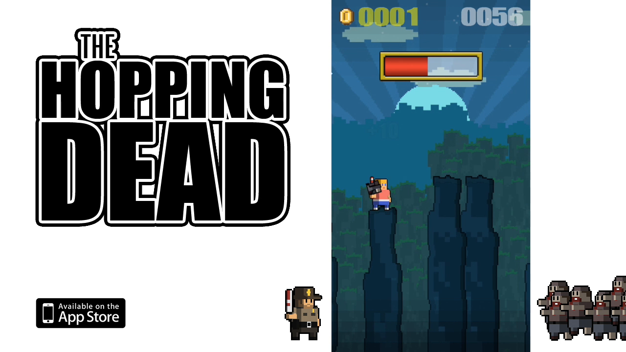The Hopping Dead Zero - App on Amazon Appstore