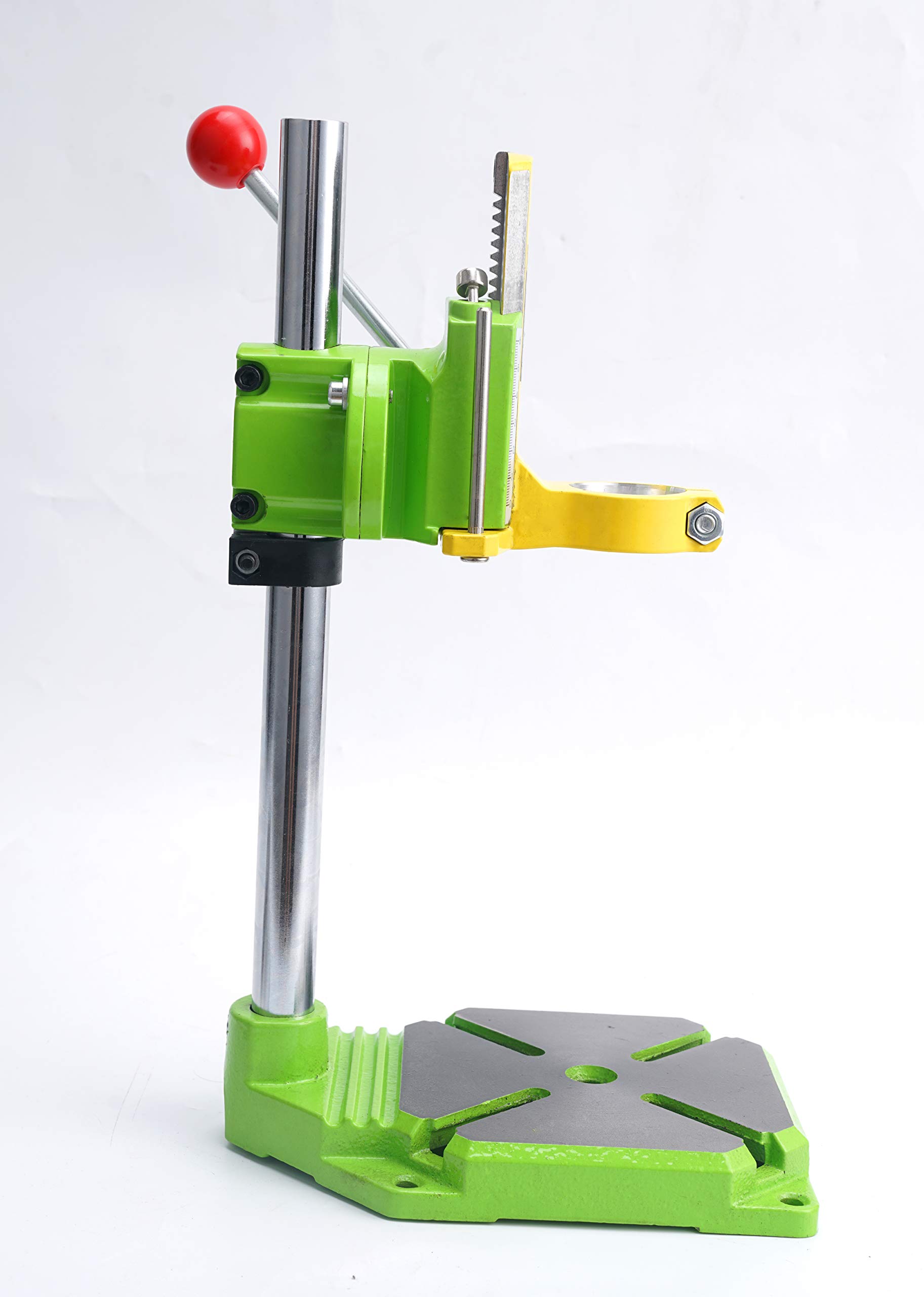 Mua Floor Drill Press stand with aluminum vise/Rotary Tool Workstation ...