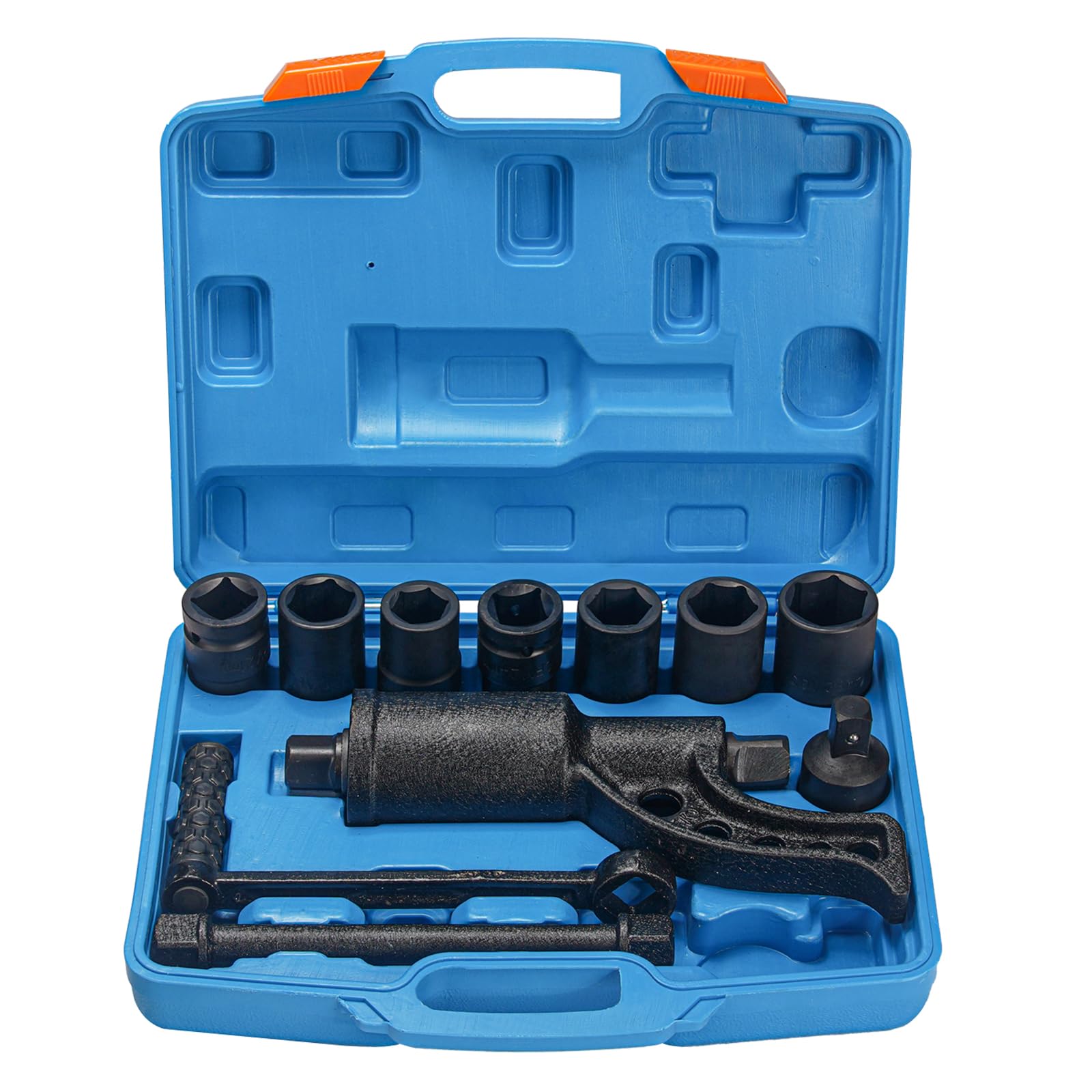 Handor Torque Multiplier Wrench Set Lug Nut Labor Saving Lugnut Remover ...