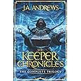 The Keeper Chronicles: The Complete Trilogy: Andrews, JA: 9781094741475 ...