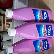 Windolene Window Cleaner Original Cream 500 ml (Pack of 3): Amazon.co ...
