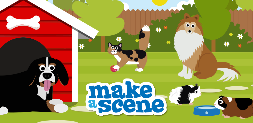 Make a Scene: Pets:Amazon.co.uk:Appstore for Android