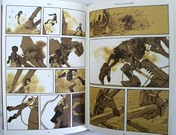 Rust Vol. 1: A Visitor in the Field: Royden Lepp: 8601416267333: Amazon ...