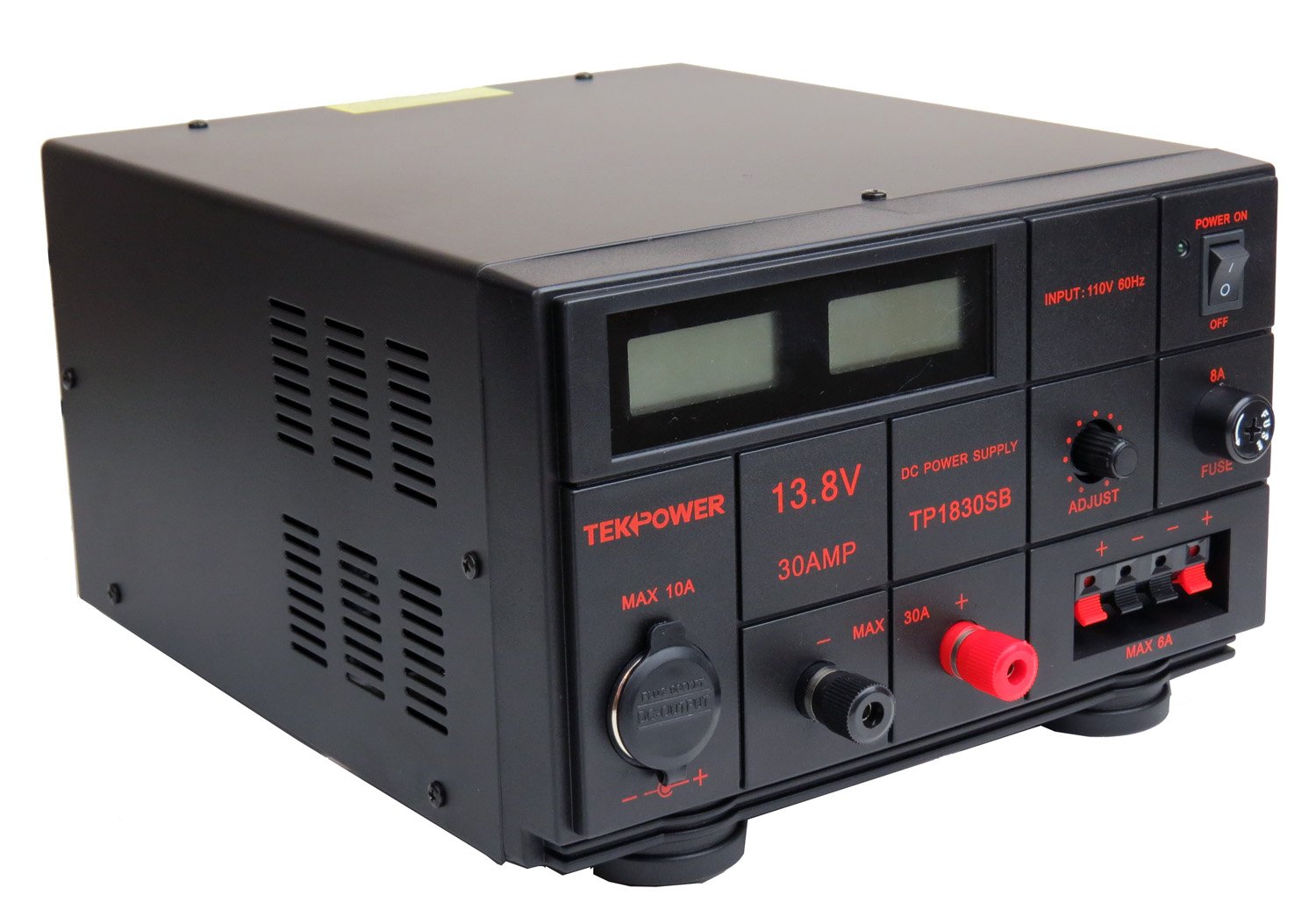 Mua TekPower TP1830SB DC Adjustable DC Power Supply 1.5-15V 30A with ...