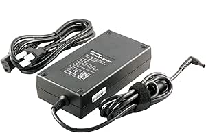 Amazon.com: 230W AC Adapter Charger for Gigabyte A5 A7 X1 K1, Aero 15 ...