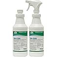 Amazon.com: Theochem Laboratories in-Cide Multi Surface Fresh ...