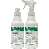 Amazon.com: Theochem - 1 Quart & 1 Gallon In-Cide Ready to Use ...