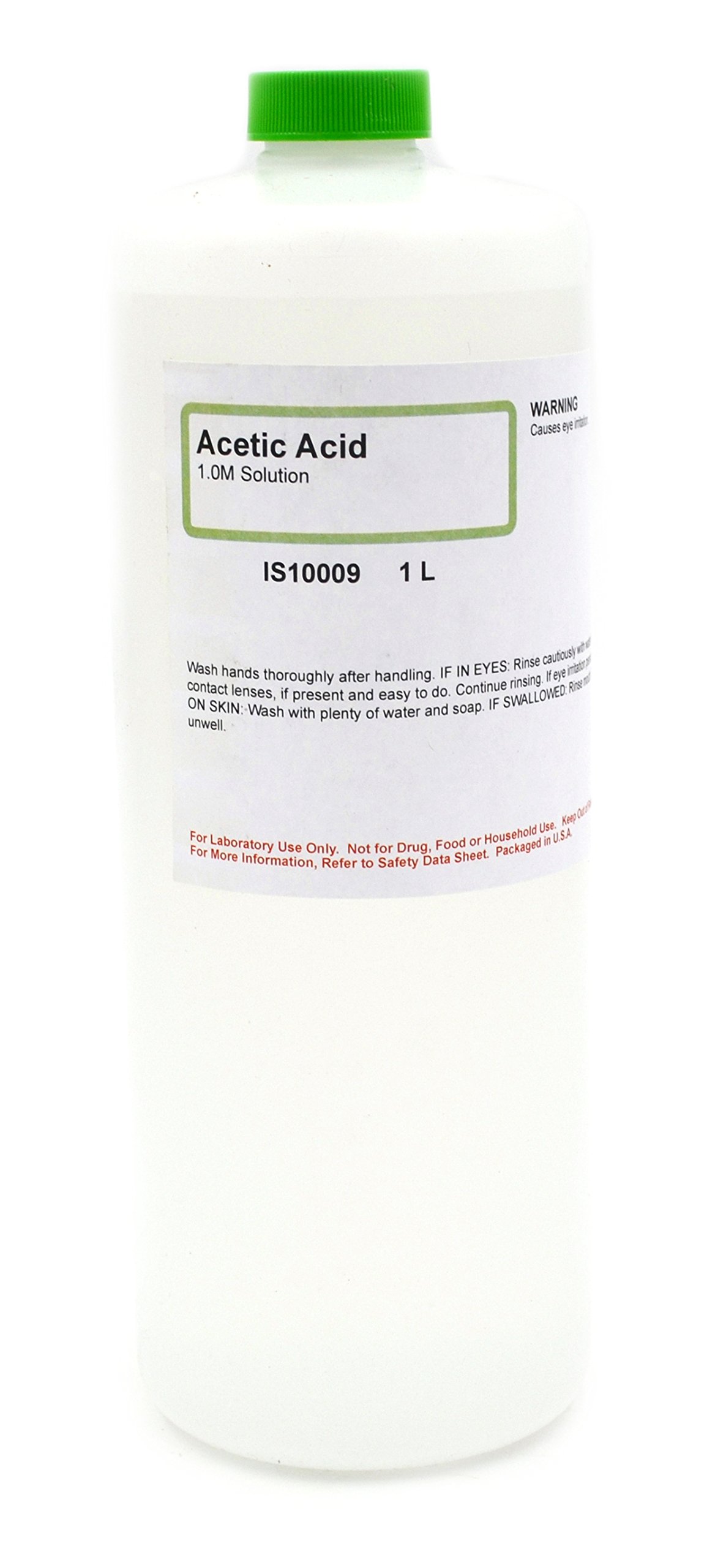 Mua ALDON Innovating Science Acetic Acid Solution, 1M, 1L - The Curated ...