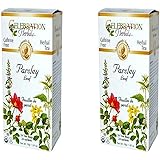 Amazon.com : Celebration Herbals Organic Parsley Leaf Tea Caffeine Free ...