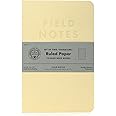 Amazon.com: Field Notes Signature Series Notebook 2-Pack - 4.25" x 6.5 ...