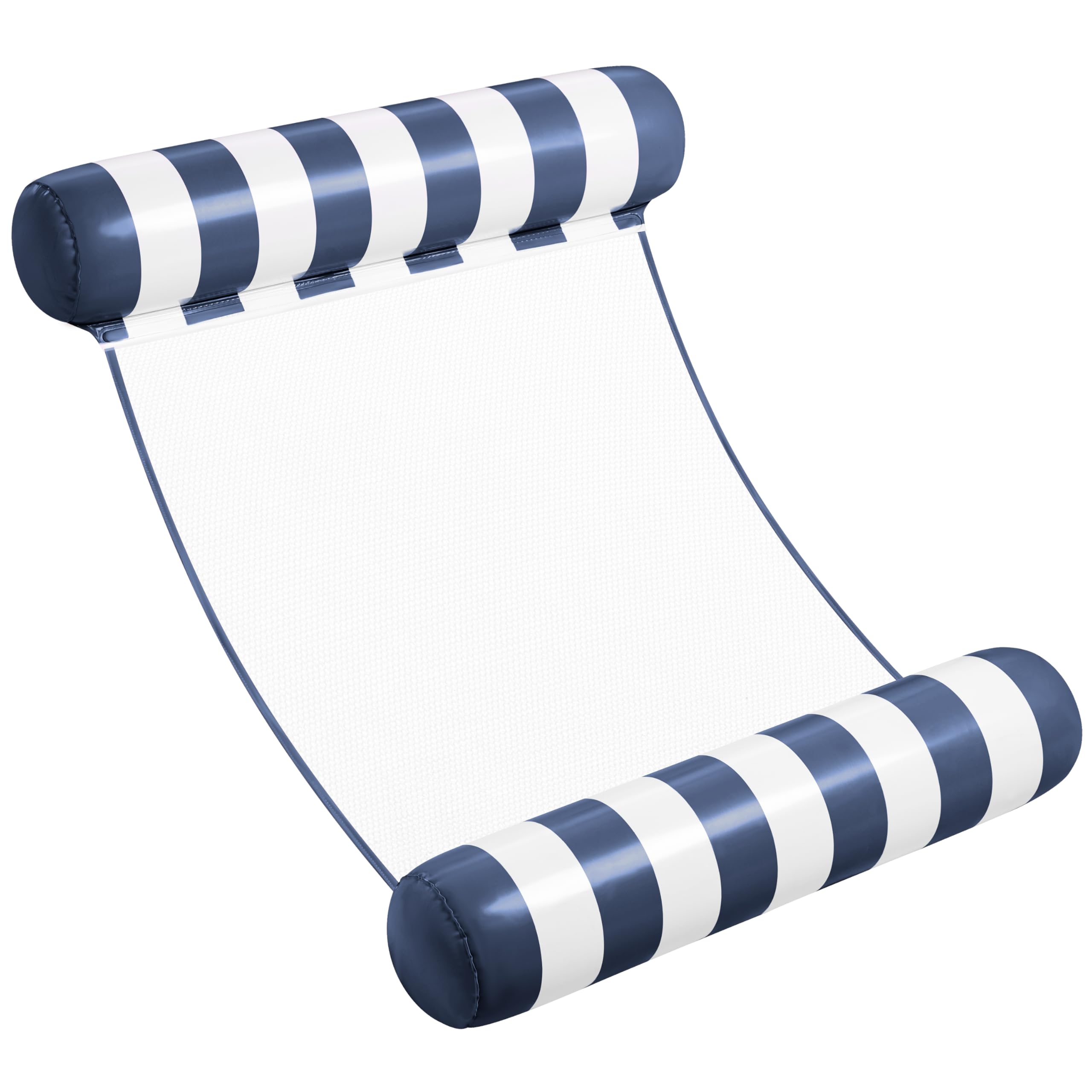 SLOOSH Strip Type Hammock Pool Floats Adults, 4-in-1 Multi-Purpose ...