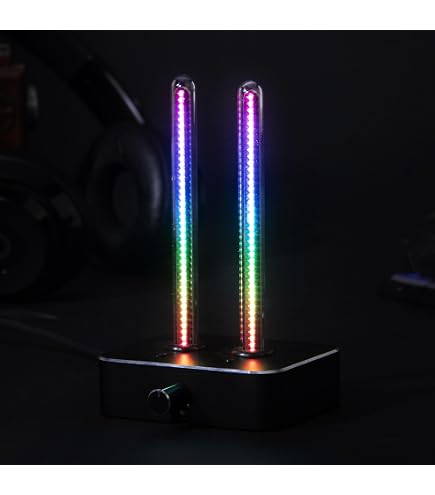 Car Audio Spectrum Visualizer – 20 Segment Display, Clock, DSP, EQ ...