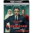 Amazon.com: The Phoenician Scheme - 4K Ultra HD + Blu-ray + Digital ...