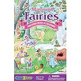 Create-A-Scene Magnetic Playset - Dinosaurs : Toys & Games