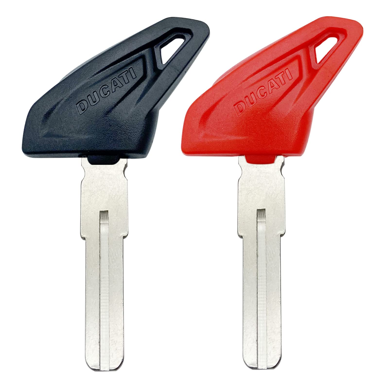 Mua DWL Key Blank with Out Transponder Chip Motorcycle Blank Uncut Key ...