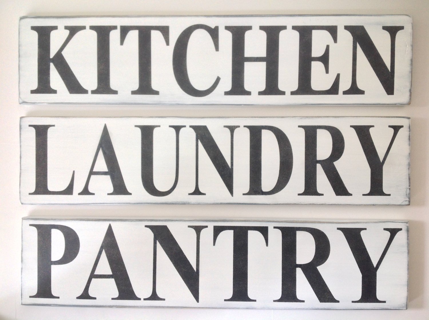 12 Farmhouse Home Signs {from Amazon!} – Pickled Barrel