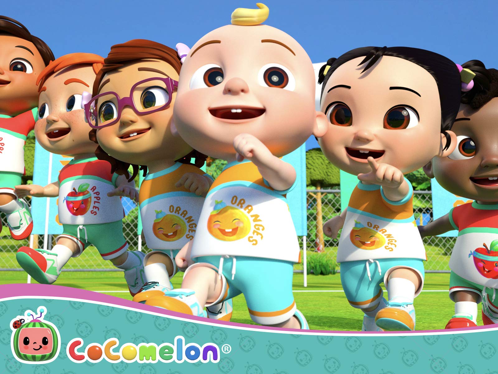 Cocomelon Kids