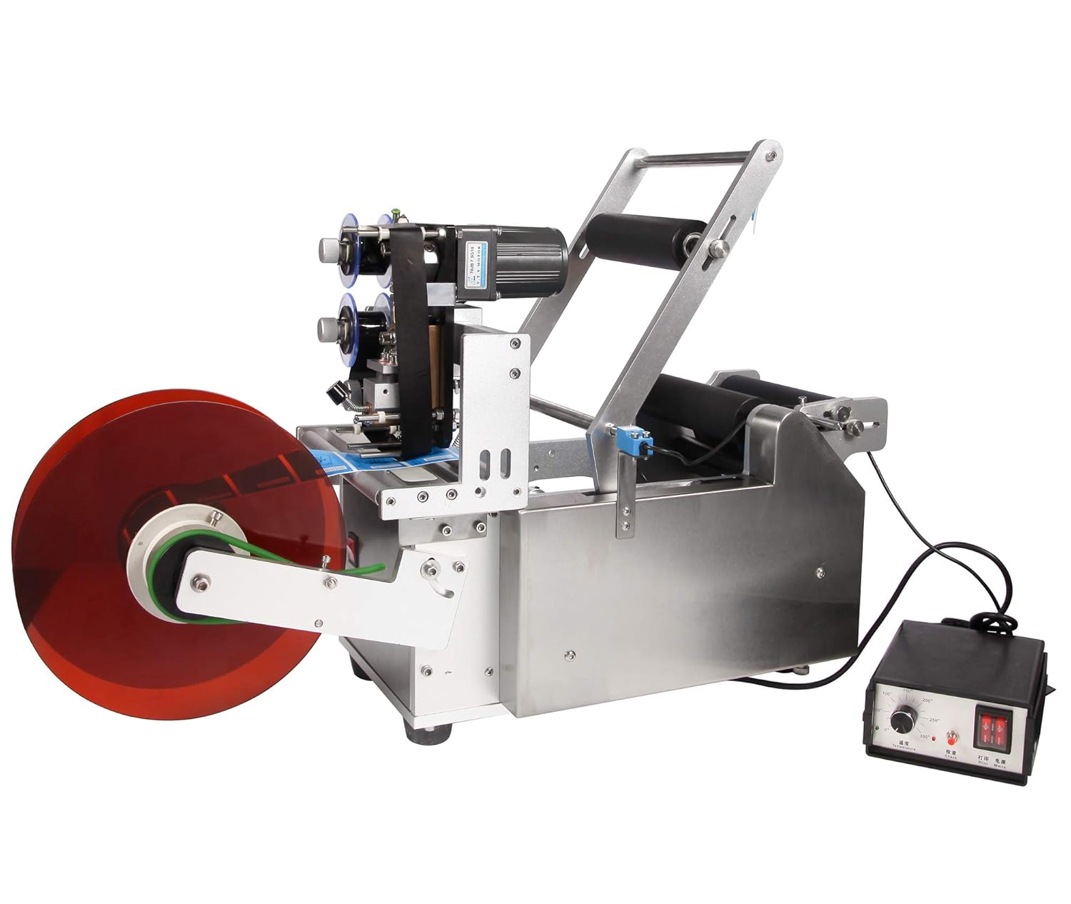 Label Machine For Food - Juleteagyd