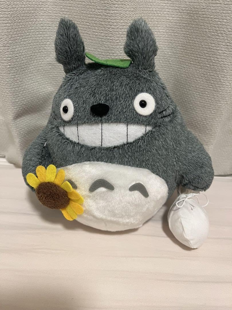 Mua Teddy Bear Museum Large Totoro Sunflower trên Amazon Nhật chính ...