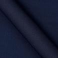 Amazon.com: Athletic Mesh Knit Navy, Fabric by the Yard