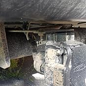 Amazon.com: Reese 118136 Mounting Bracket & Clamp Long: Automotive