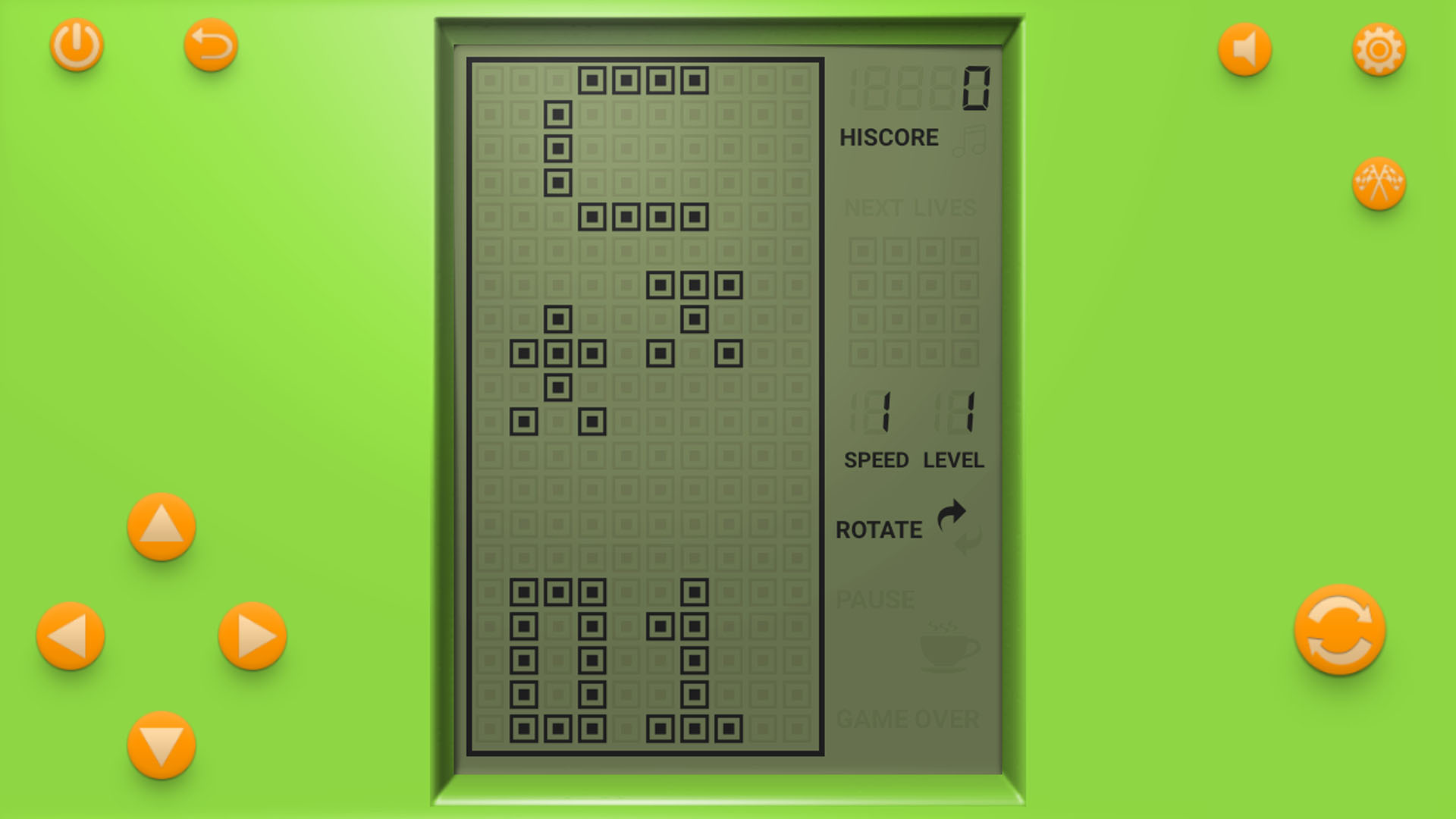 BrickGame 9999 in 1:Amazon.com:Appstore for Android