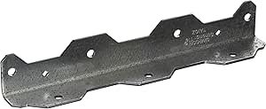 Simpson Strong Tie TA10Z Stair Tread Angle - Hardware Brackets - Amazon.com