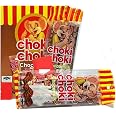 Amazon.com : Choki Choki Chocolate Milk Sticks (100 Sticks) : Grocery ...